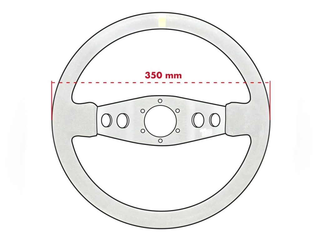 Volante Rally ⋆ Racing Miller